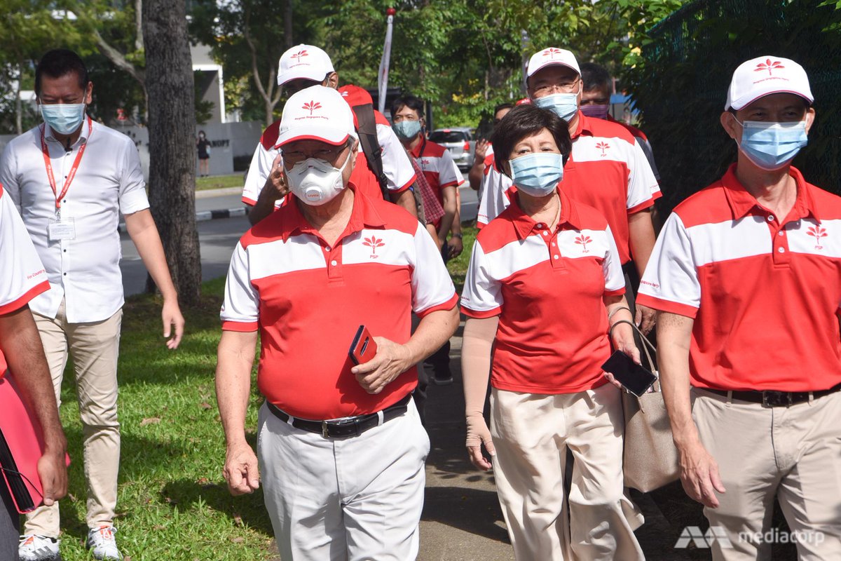 GE2020 : West Coast GRC to be contested by PAP team helmed by S Iswaran ... GE2020 : West Coast GRC to be contested by PAP team helmed by S Iswaran ...