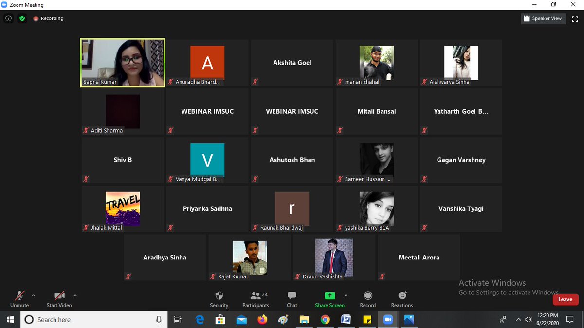 Mahak Varshney (@MahakVarshney11) | Twitter