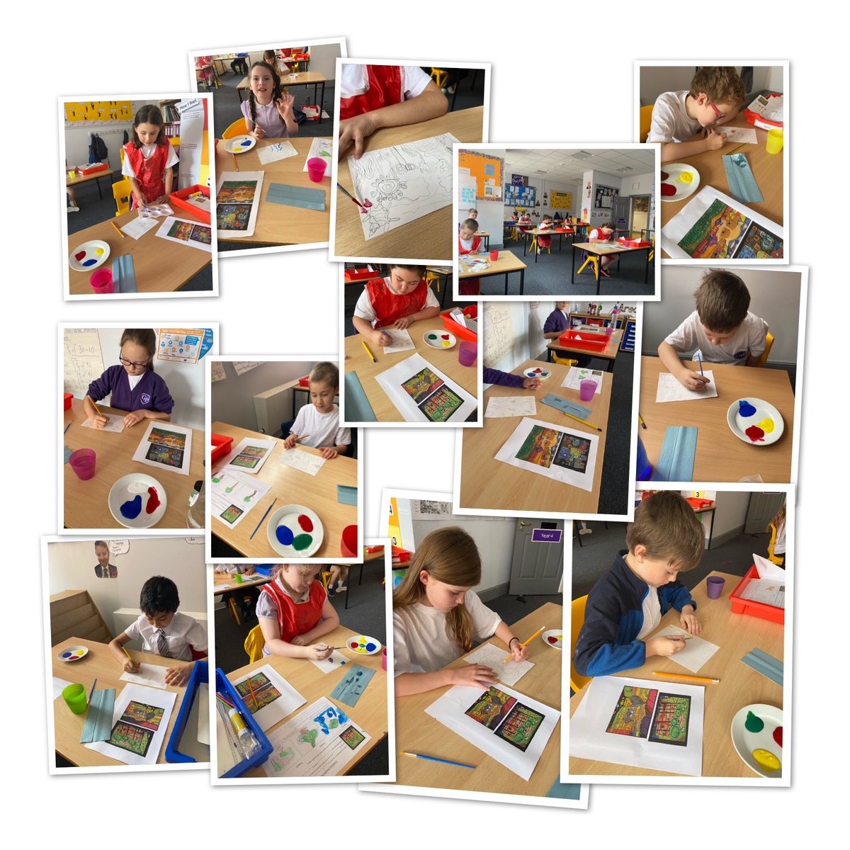 Mock SATs! - Grosvenor Park Academy