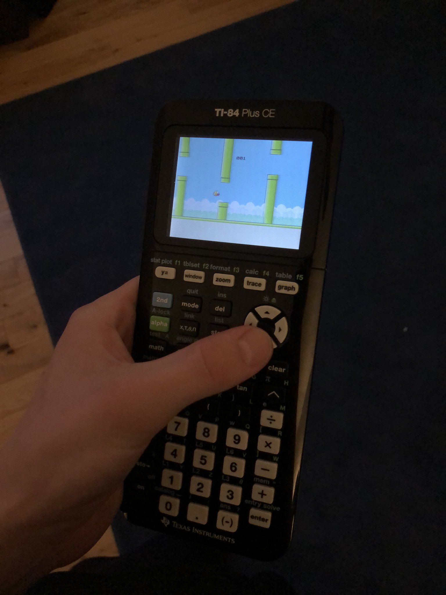 5318008 Upside Down Amazon.com: Funny Calculator Design | 5318008