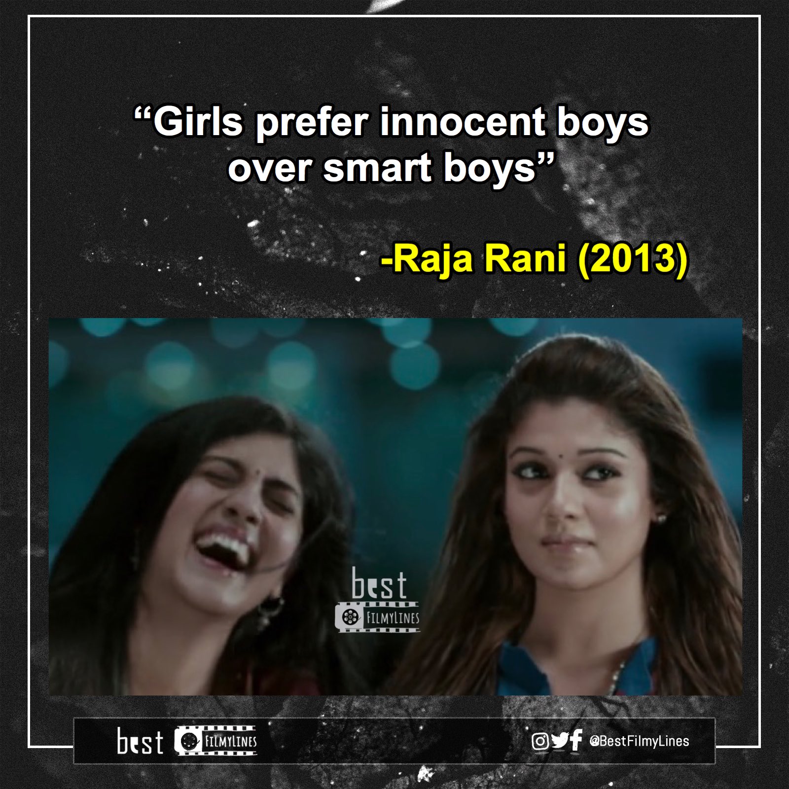 Raja Rani Pics With Quotes Raja Rani Sad Status: Emotional Tamil BGM