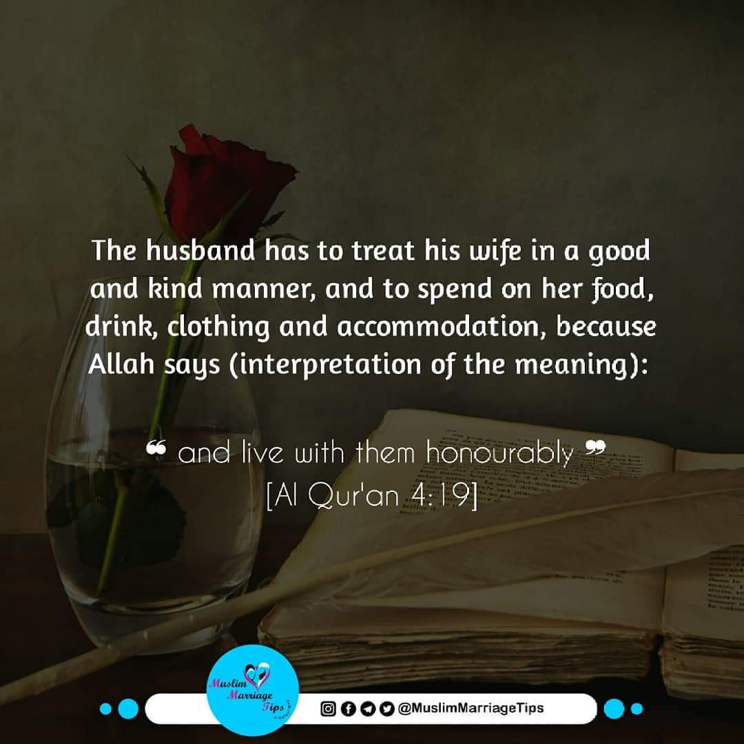 Islamic Marriage Quotes