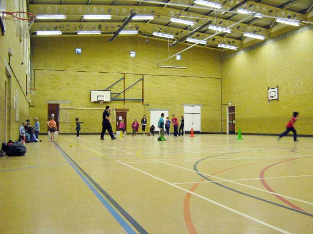 Welcome to Sandwich Technology School