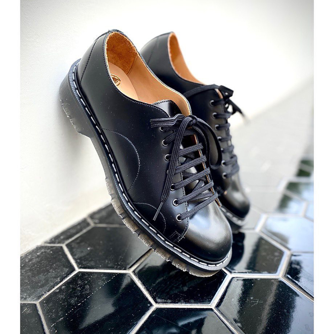 Black Greasy Monkey Shoe | ubicaciondepersonas.cdmx.gob.mx