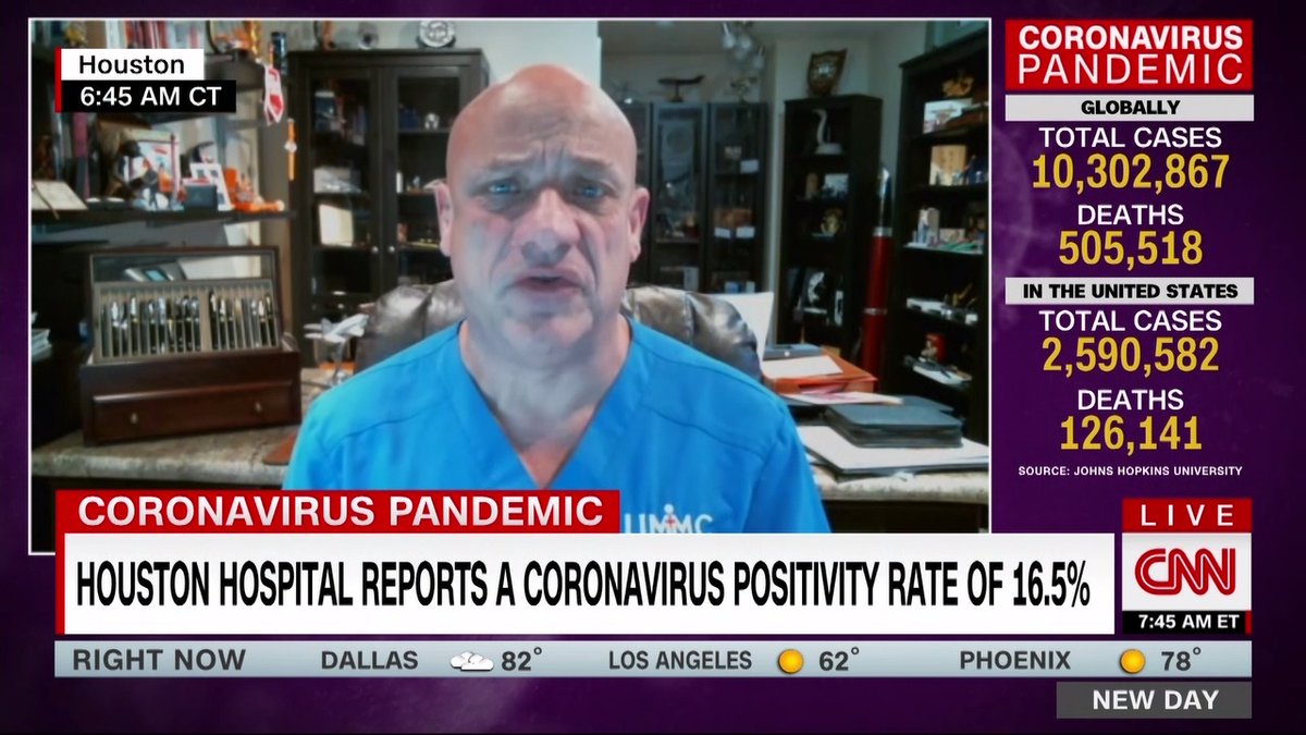 “It is too late. There are already too many people... that have the ...