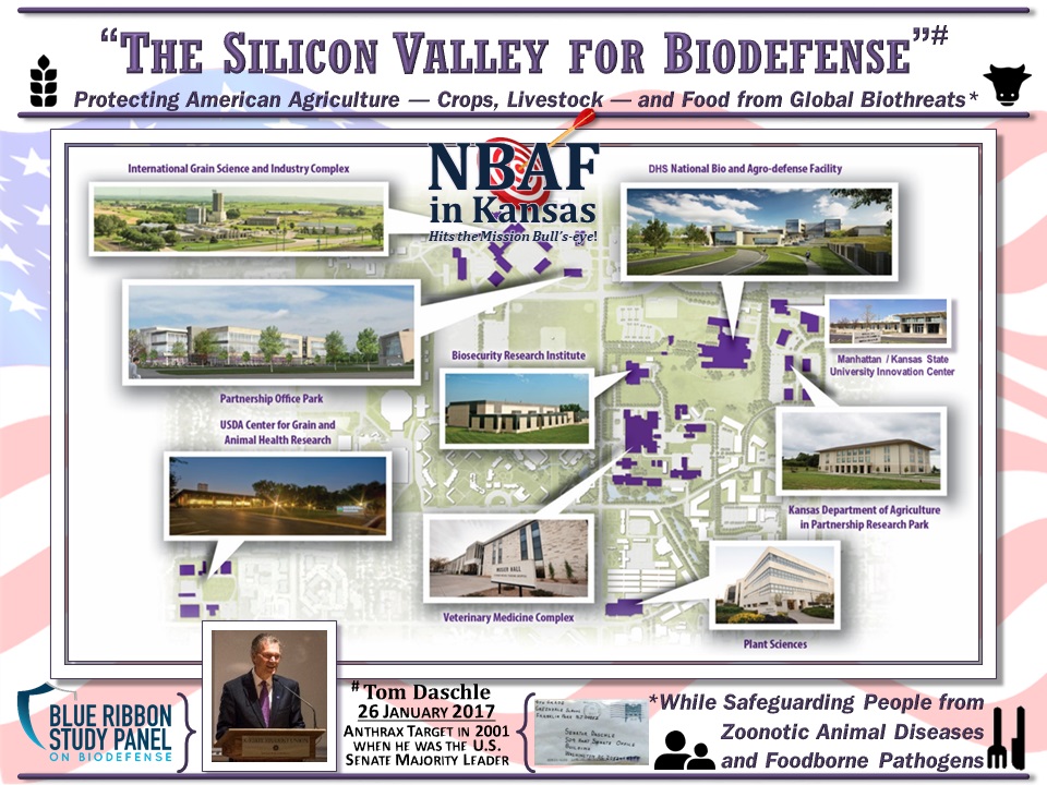 1/10 What's all this then? Biotech or biohazard? A proposed federal lab ...