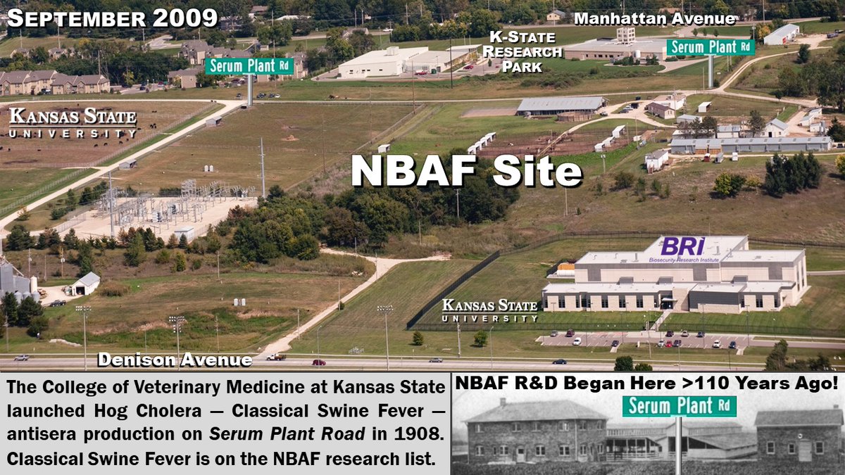 1/10 What's all this then? Biotech or biohazard? A proposed federal lab ...