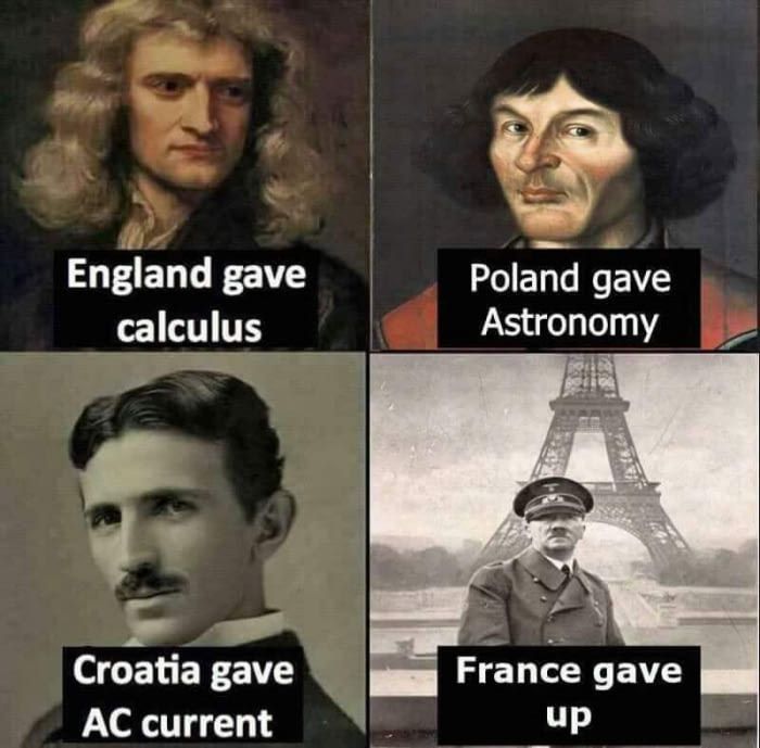 I Gave Up Meme