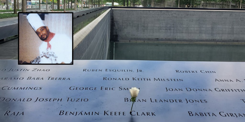 Brooklyn resident Benjamin Clark lived with his family. He was ...