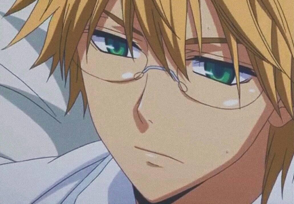Usui Takumi Glasses