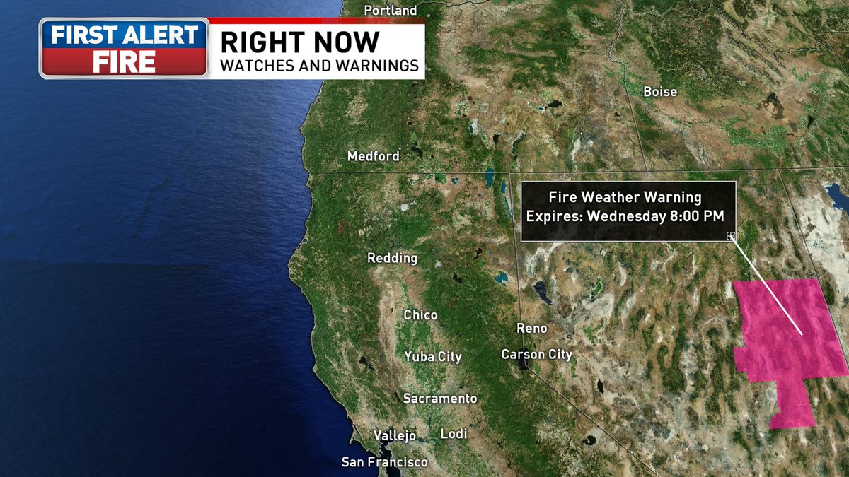 NEWS 10 FIRST ALERT FIRE: No watches/warnings for our immediate area ...