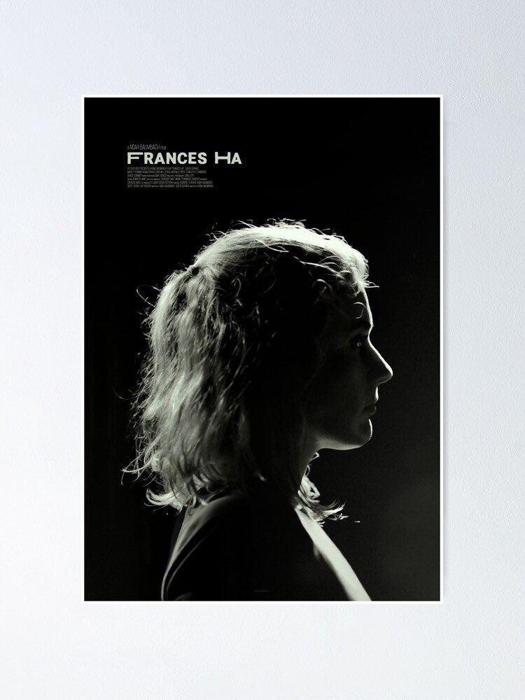 Frances Ha Poster