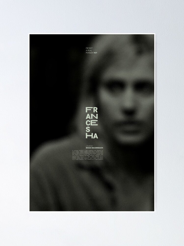 Frances Ha Poster