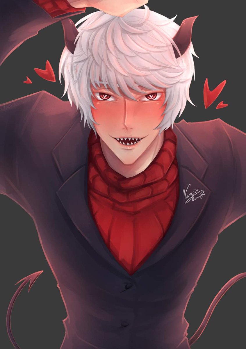 Vampire Geminight (@vamp_geminight) さんのイラスト・マンガ作品まとめ (12 件) - Twoucan