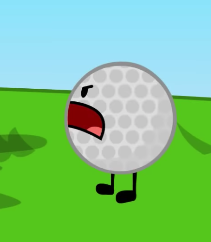 Bfdi Golf Ball
