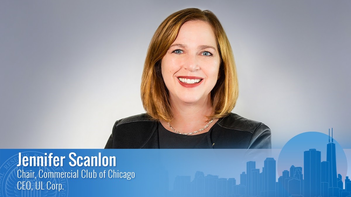 Join ULdialogue CEO Jennifer Scanlon for a discussion on Chicago and ...