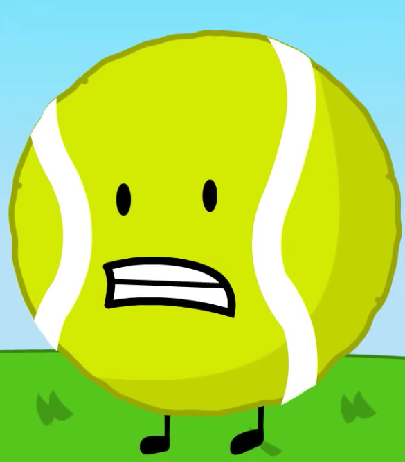 Bfdi Tennis Ball