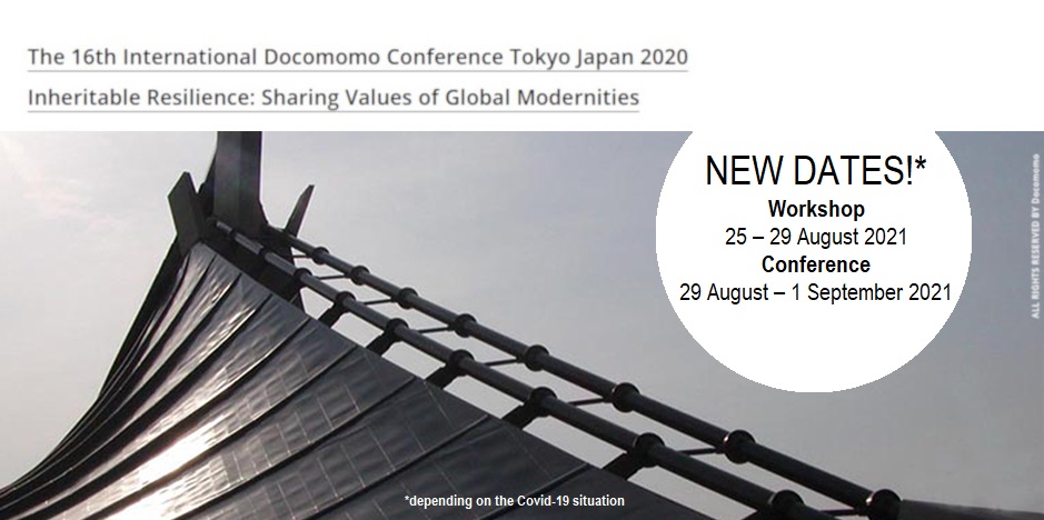 Docomomo - Moving modern forward. - Docomomo