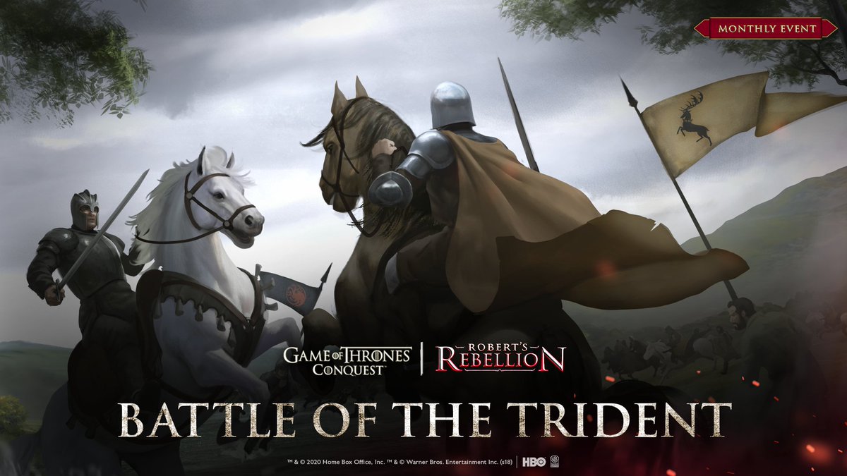 Battle Of The Trident Wallpaper