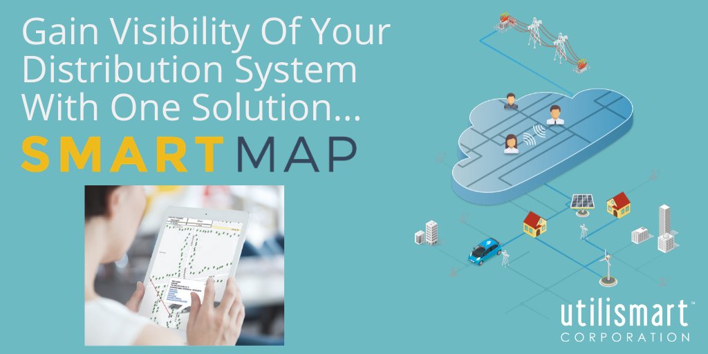 Utilismart Corporation on Twitter: "Hear Directly From Our Customers How SmartMAP Benefits Their ...