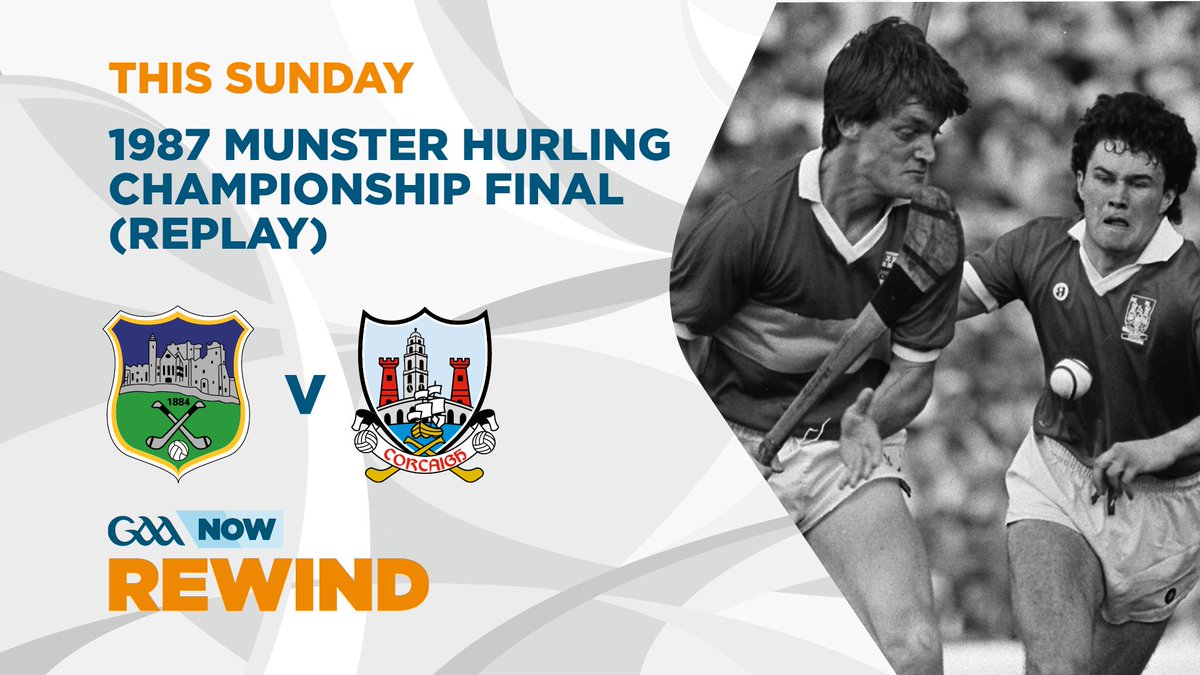 Fans of Tipperary hurling are in for a treat this Sunday! This week's ...