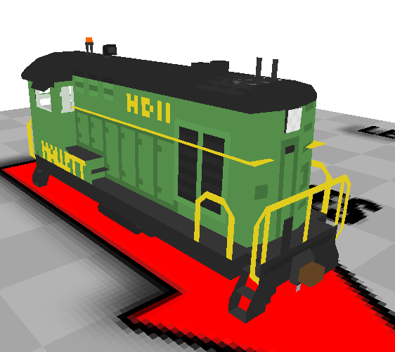 Traincraft diesel - asderrss
