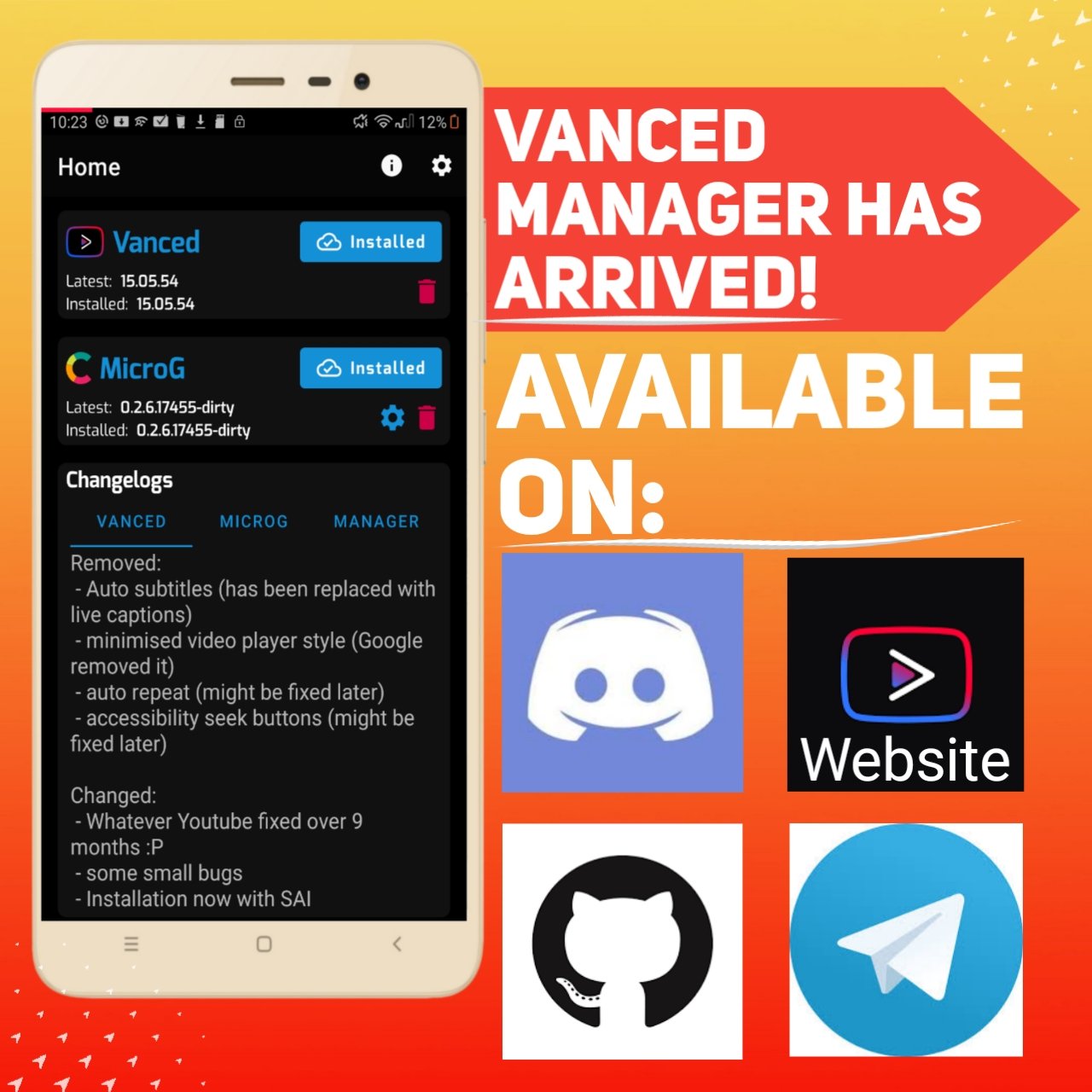 Youtube Vanced Microg Apk 2020