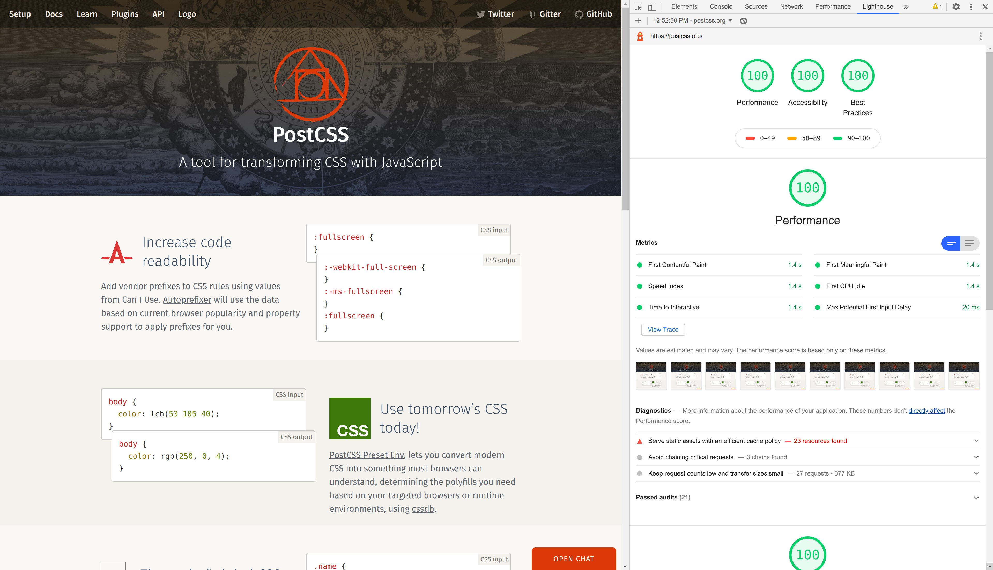 Postcss On Twitter Loguxio Stylelint Day 66 Postcss Highlightes Css Syntax In Css Syntax 8036