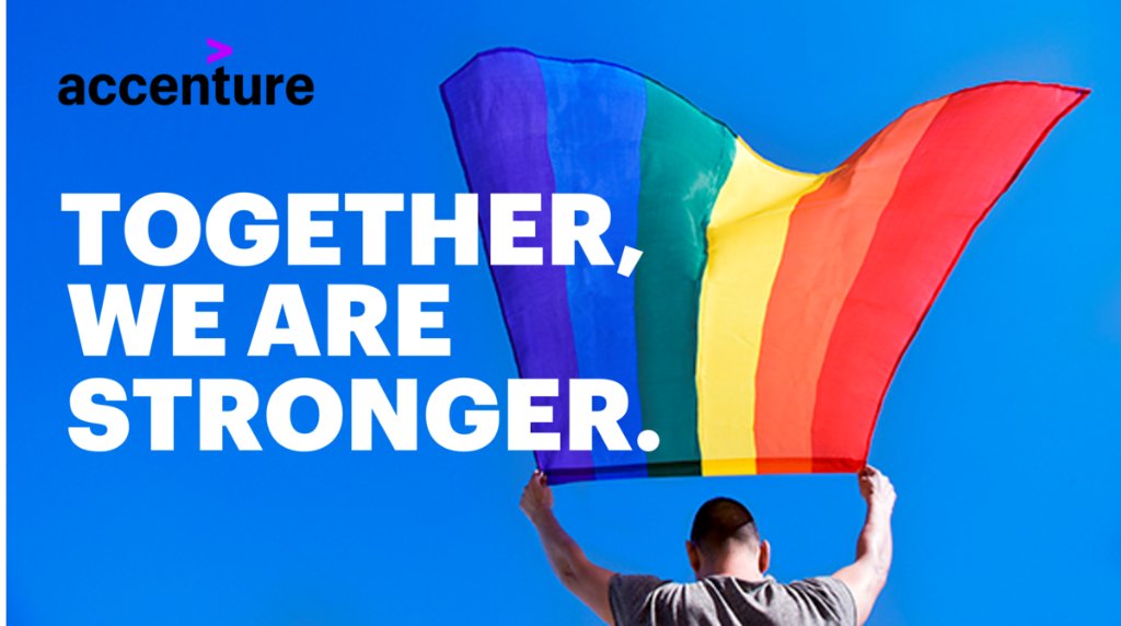 Accenture Banner