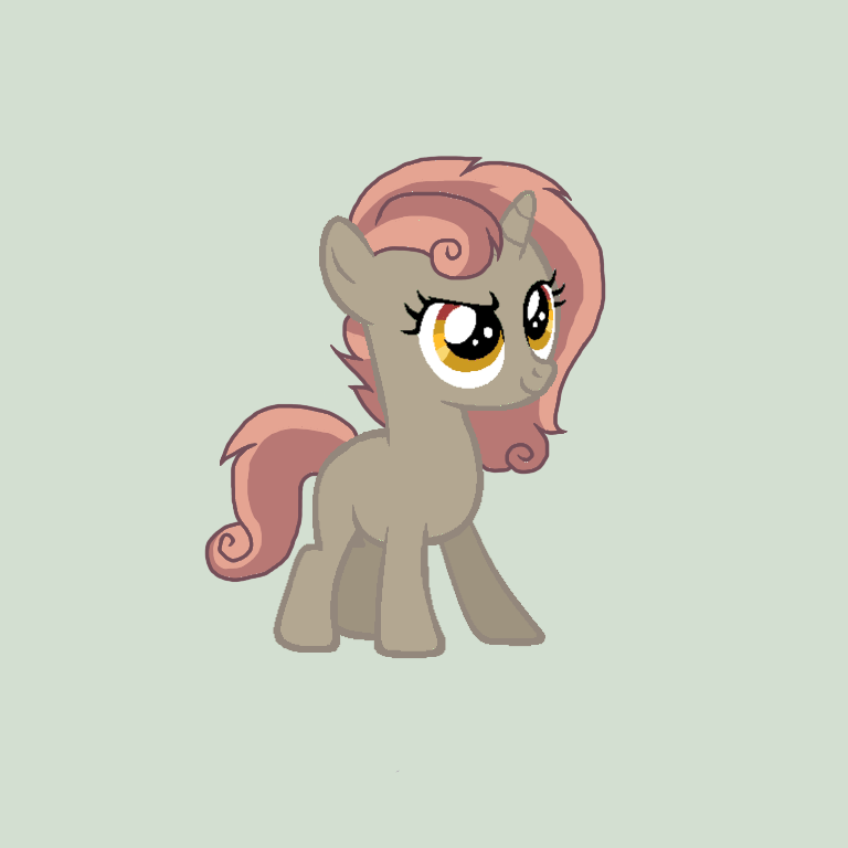 Mlp Button Mash Cutie Mark