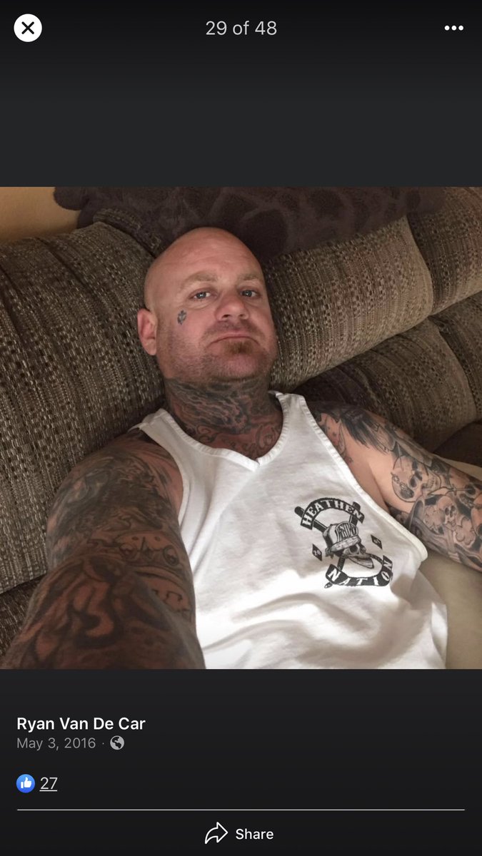 Chad Loder on Twitter: "CLEVELAND, 30–May: CPD Officer John Kazimer (badge# 2229), pictured in ...