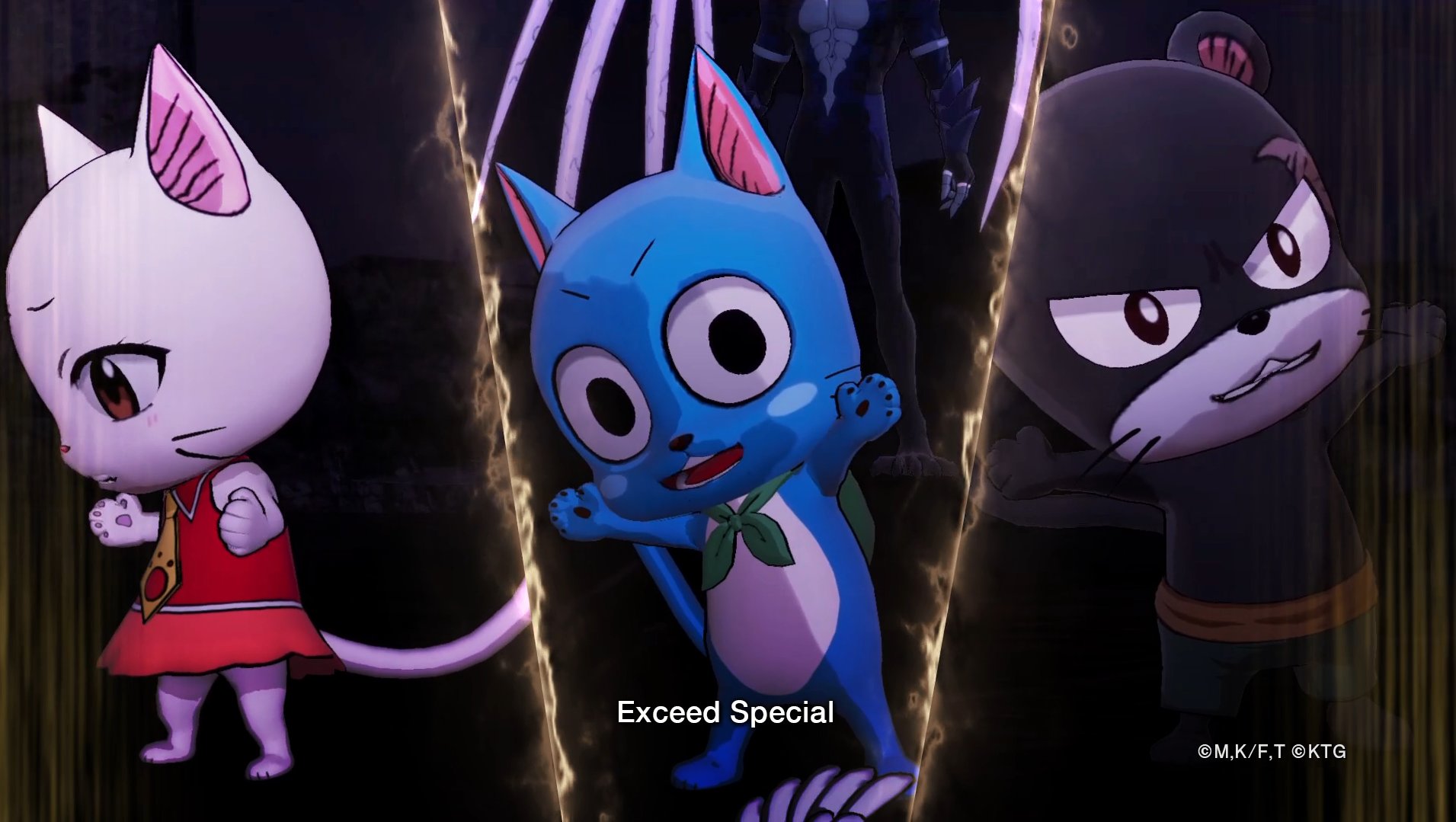 Fairy Tail Exceed Creator