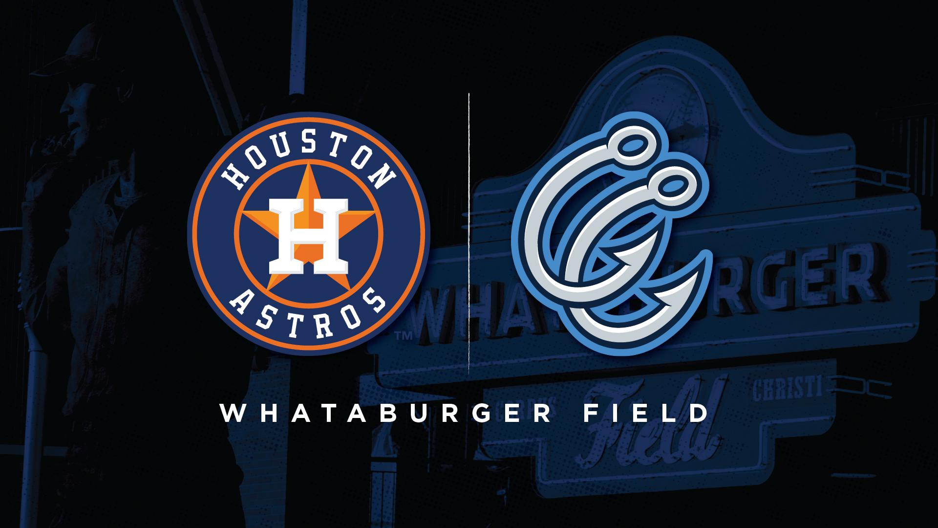 Whataburger Field Logo