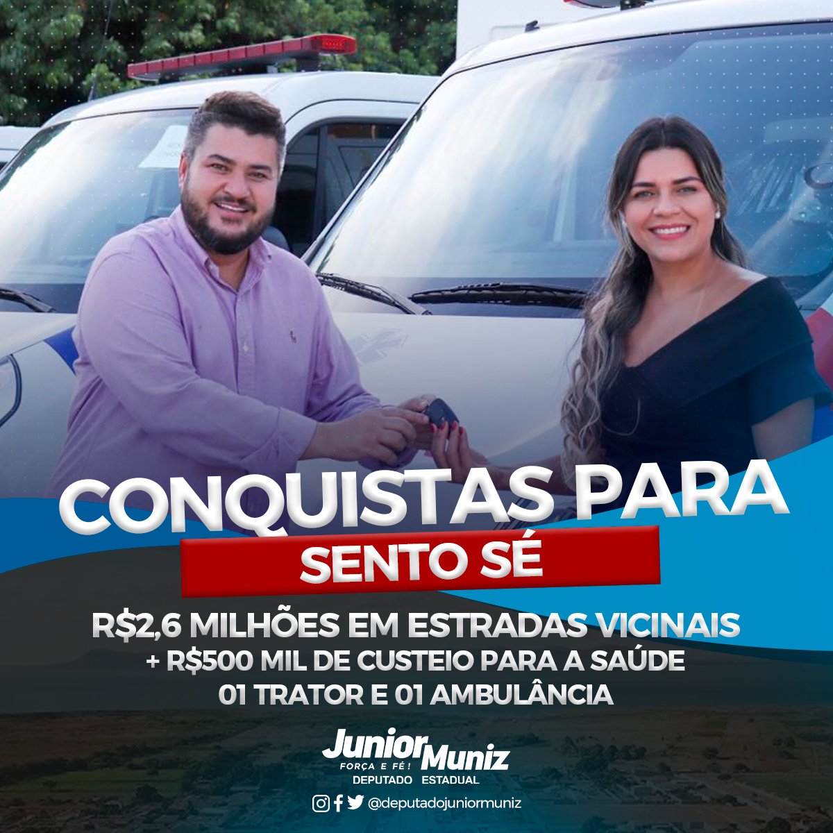Junior Muniz (@depjuniormuniz) | Twitter