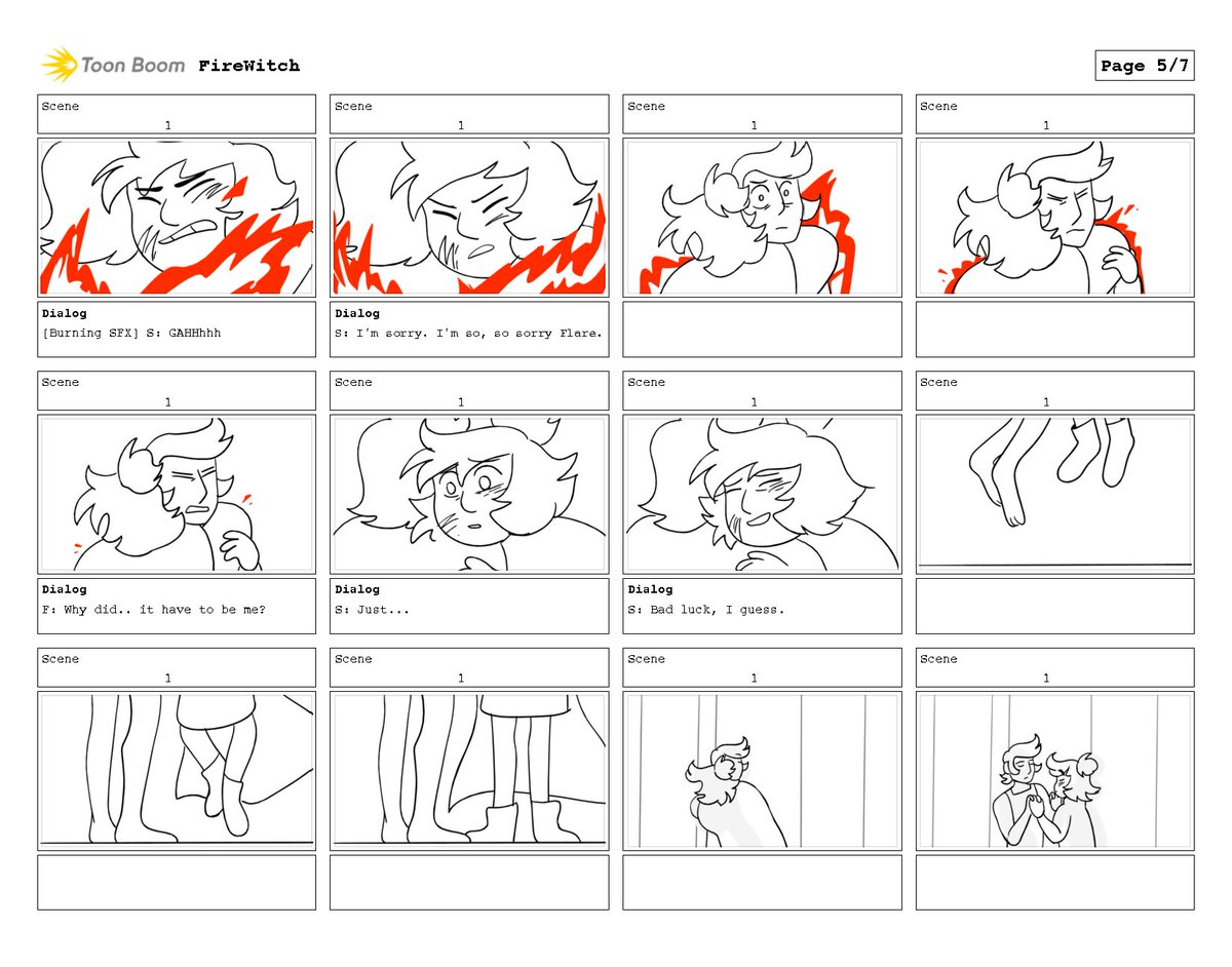 「thank you everyone for coming to the stream!! >:DD IM GLAD W」el!!! の漫画