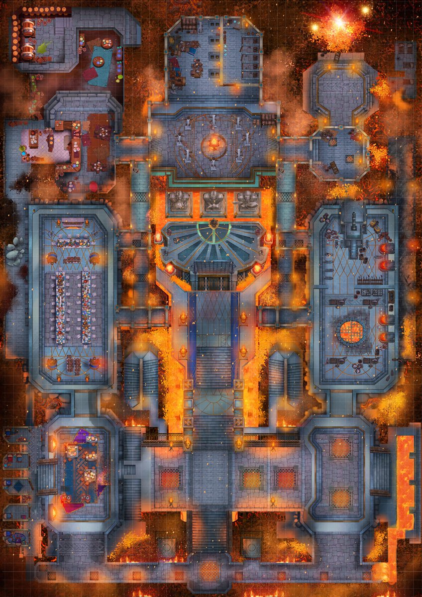 D-d stronghold map - lasopafirst