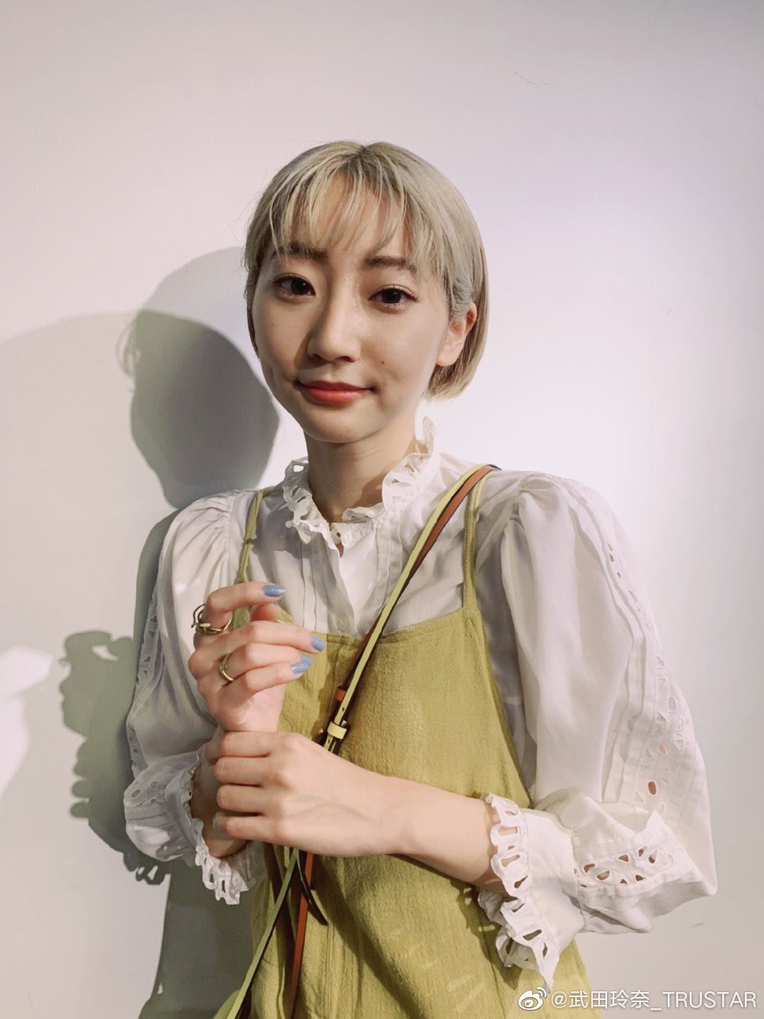 Qumechan on Twitter: "久しぶりに weibo を見たらインスタに載ってた私服のアザーカットがあった。 #武田玲奈 ちゃん https://t.co/Su0FL3KkHu ...