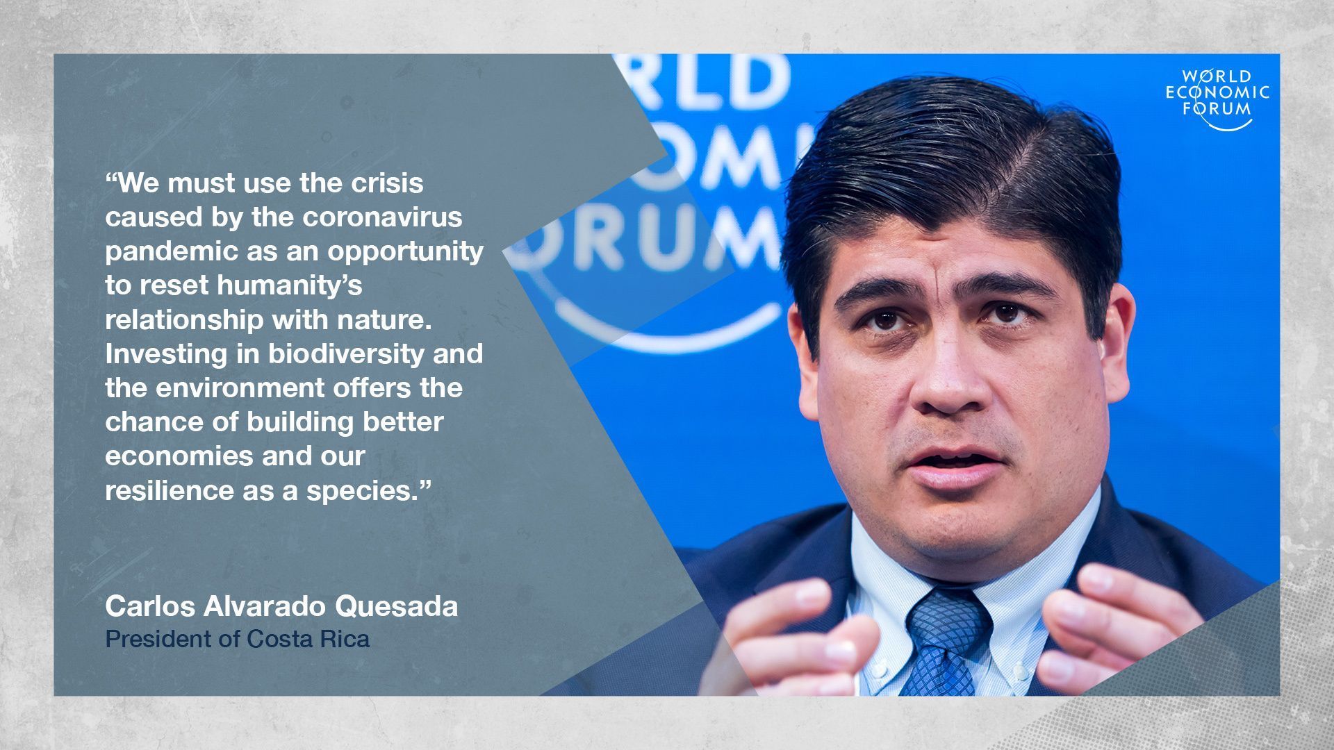 Costa Rica Current President