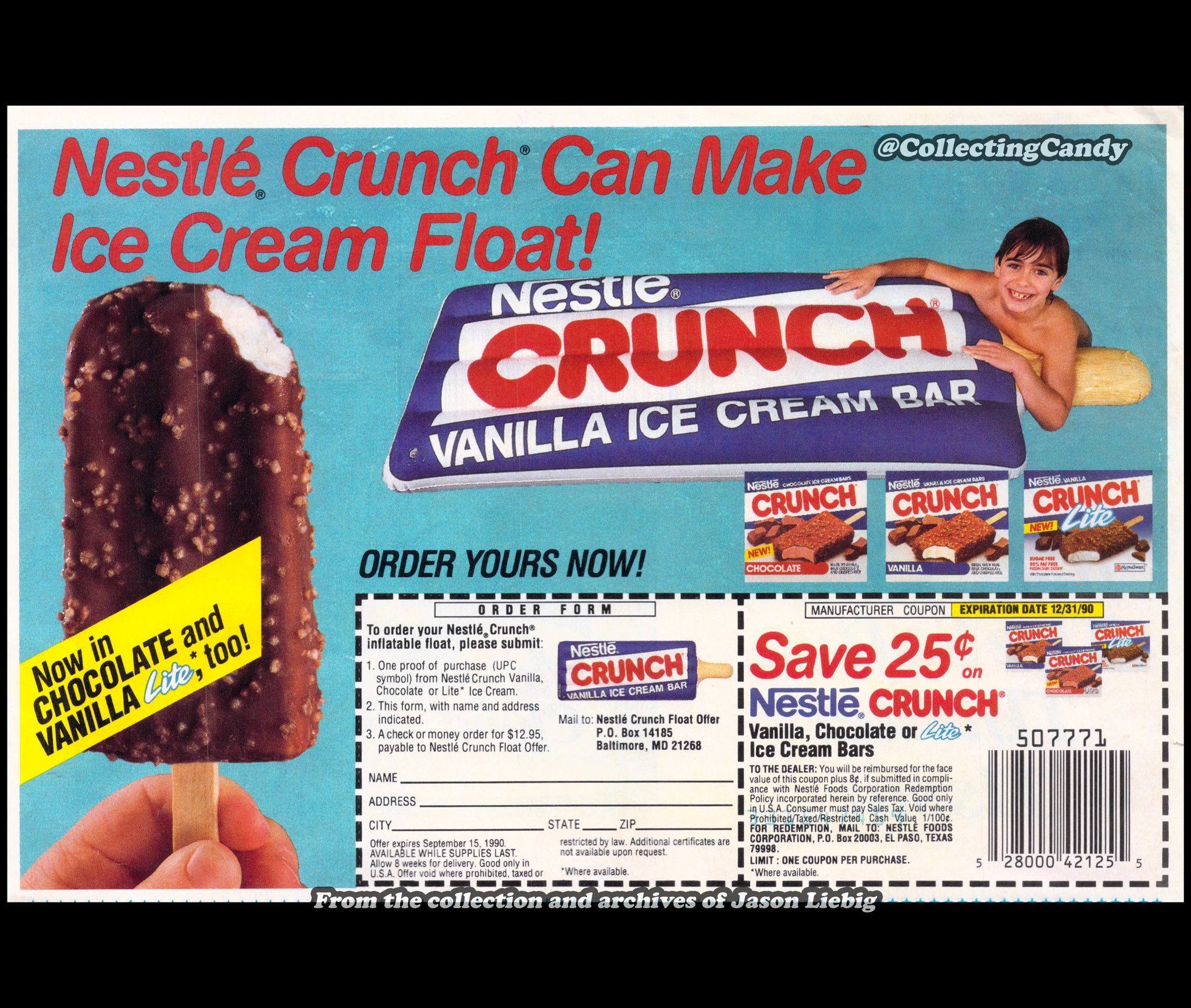 Nestle Crunch Ice Cream Bar Nestle Drumstick Crunch Ice Cream Cone