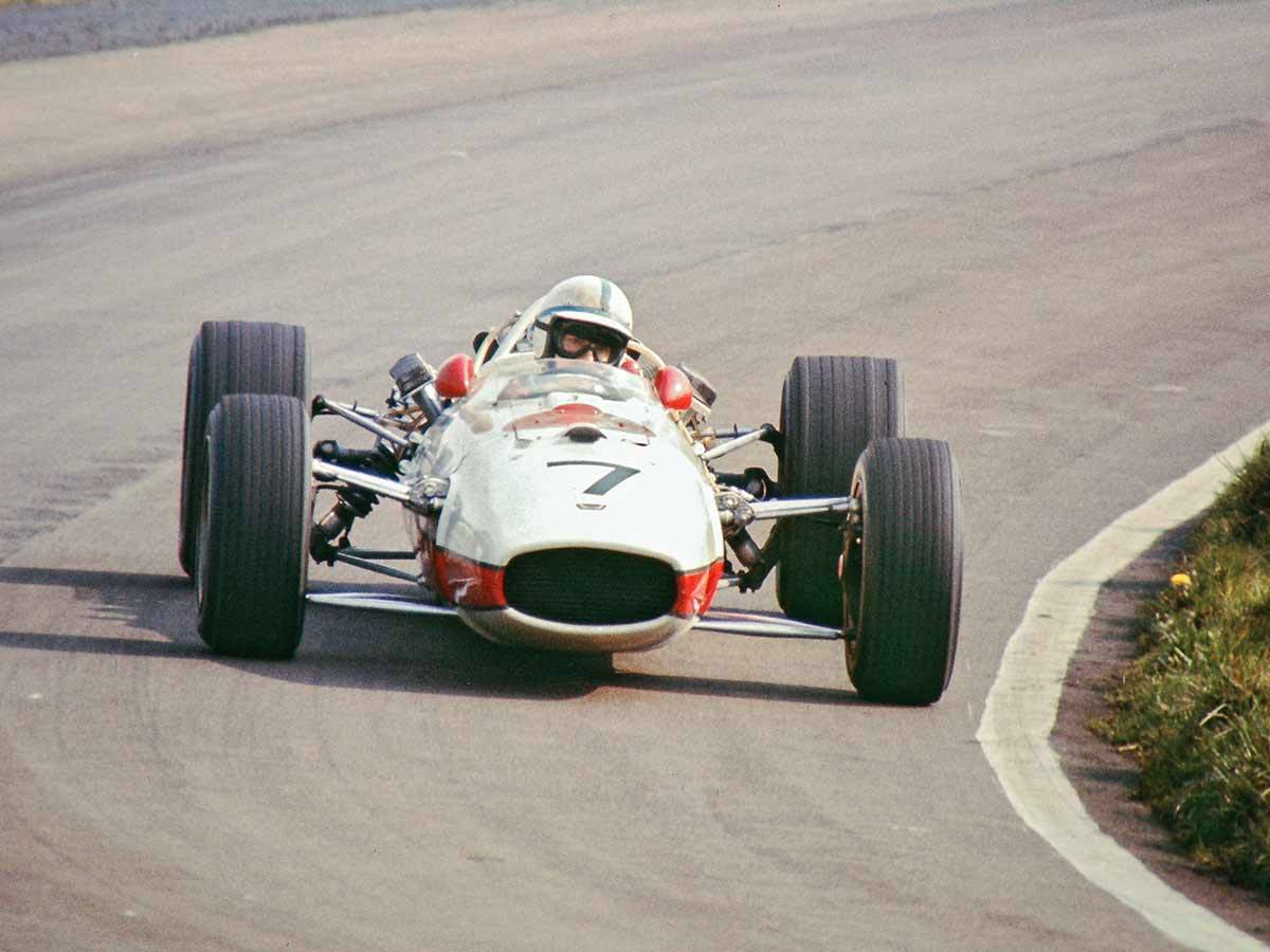 John Surtees (1934-2017) - Page 10 - Autodiva