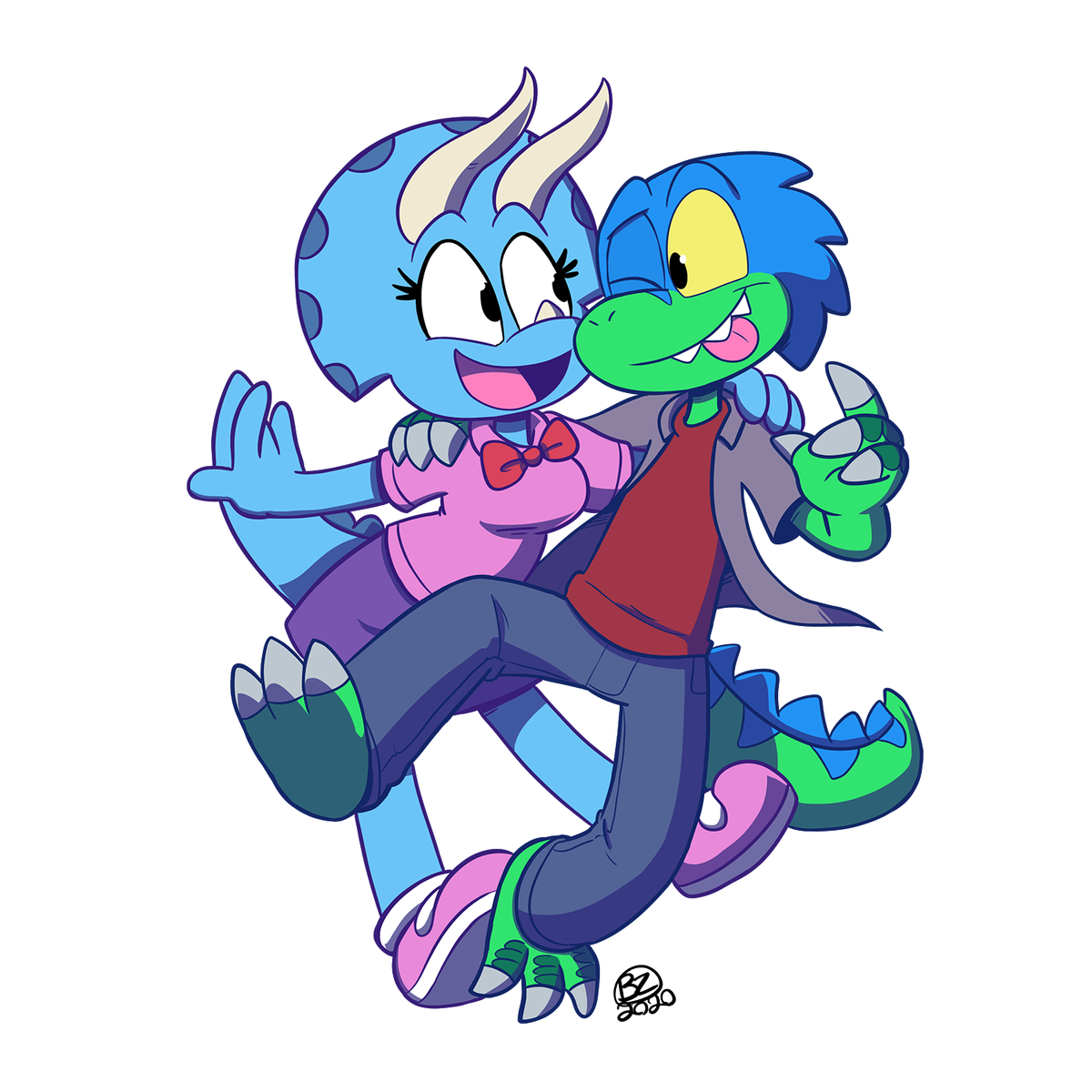 ZalarStudios @BrandonZalar Timeline, The Visualized Twitter (Analytics)