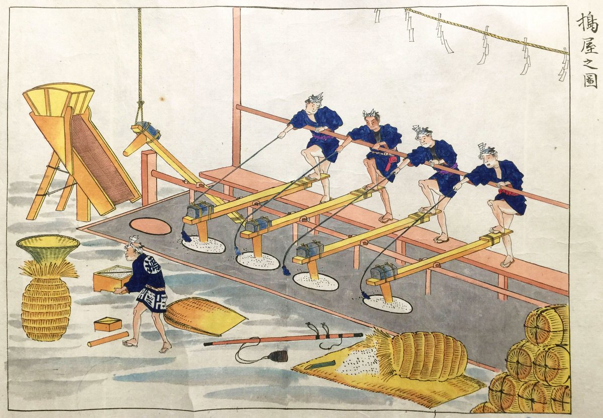 Thread by @incunabula: One of the most remarkable & least known scripts ...