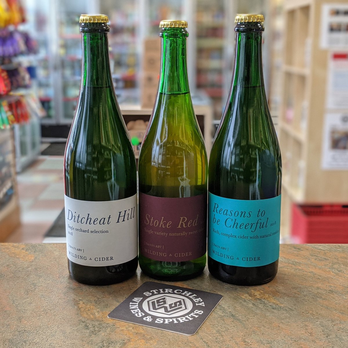 Stirchley Wines & Spirits | Suppliers of quality Beers, Ciders, Wines ...
