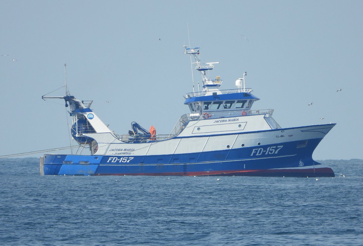 Betere gegevens voor de visserij - Visserij.nl