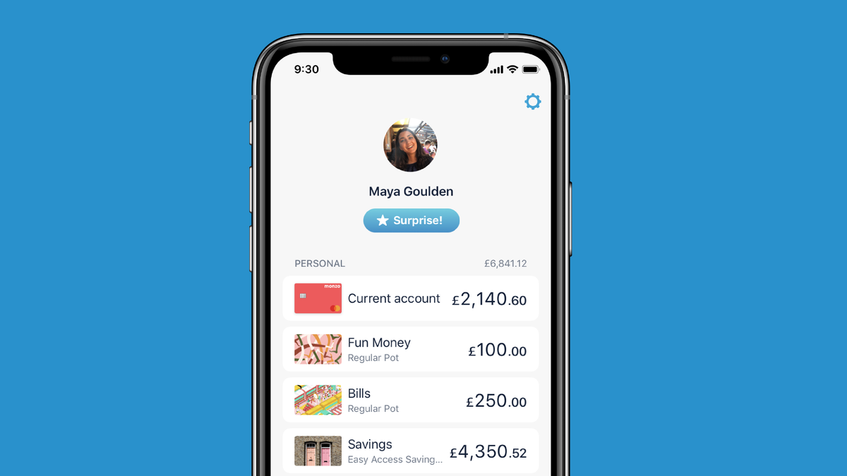 Monzo: Soon :eyes emoji: - I wonder what this means... : r/monzo
