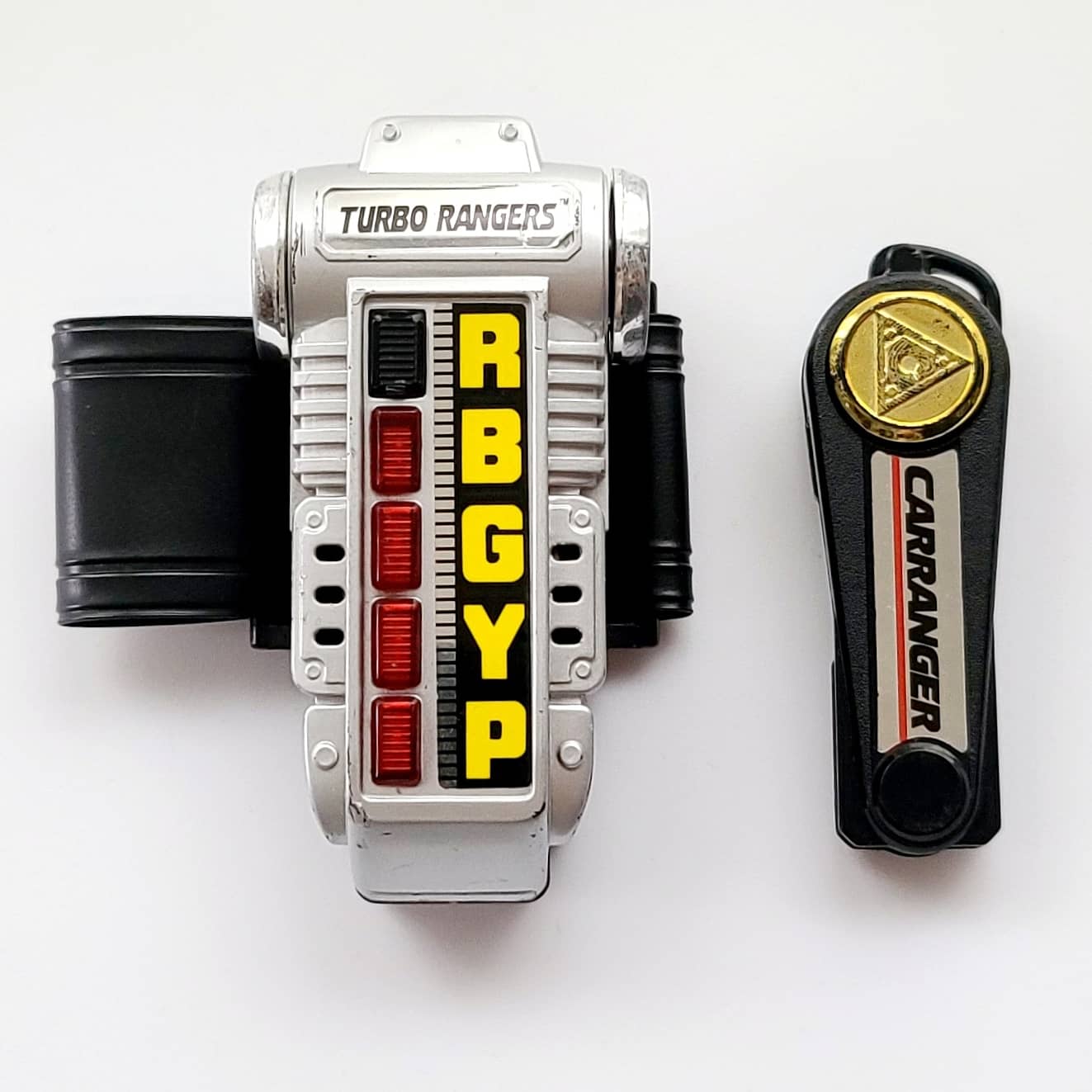 Power Rangers Turbo Morpher