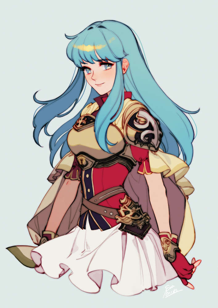 「Eirika from FE: Sacred Stones! ? 」|Evaaaa @ opening the shop on July!のイラスト