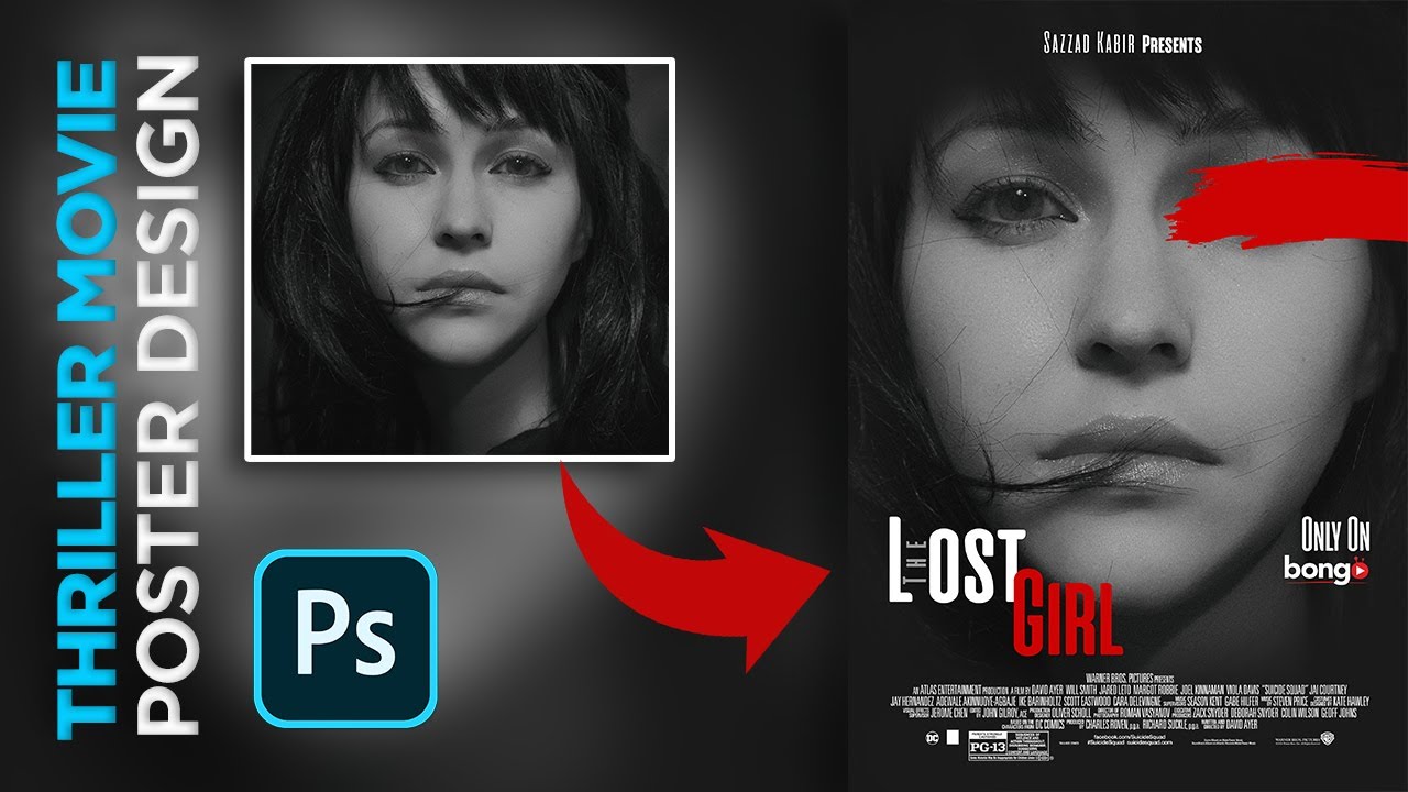 Design Your Own Movie Poster