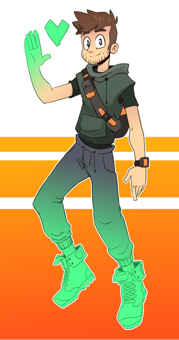 The Explorer Nerogeist