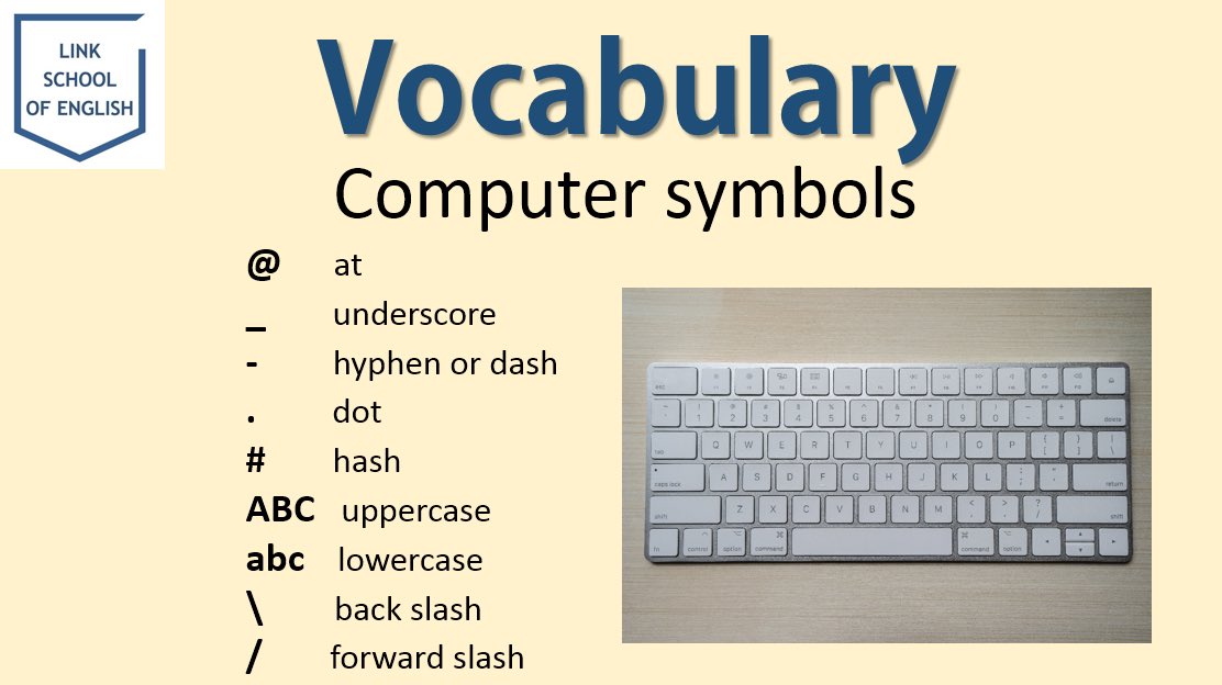 Underscore Sign On Keyboard